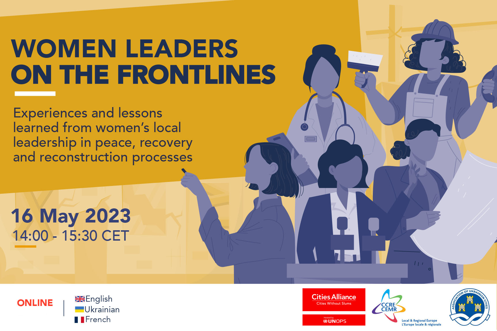 Women Leaders on the Frontline | Law firm Senica